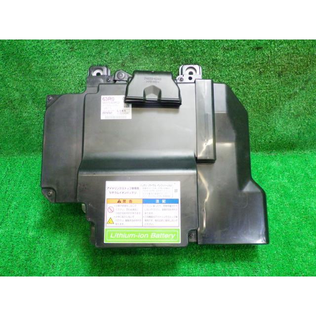 ワゴンR ワゴンR DAA-MH55S HV・EV・FCVバッテリー スティングレーハイブリッドT 4WD ZUZ デンソー 96510 ...