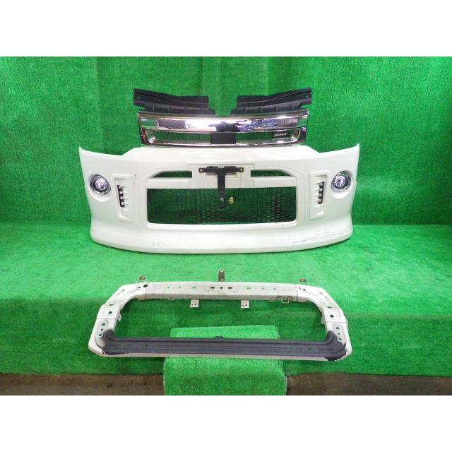 デリカD5 DBA-CV5W フロントバンパー ローデスト G パワーパッケージ 4WD 8人 W23 MZ576605 : 鈴木商会ELVストア - 通販 - Yahoo!ショッピング