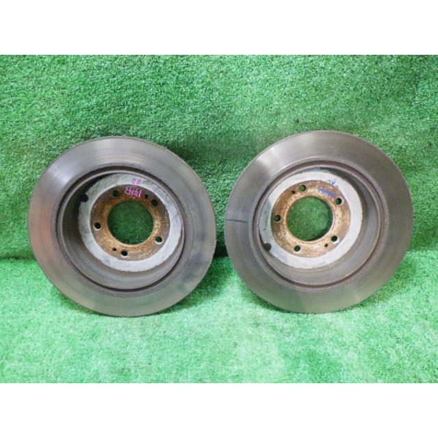 デリカD5 DBA-CV5W リアディスクローター ローデスト G パワーパッケージ 4WD 8人 W23 4615A035 : 鈴木商会ヤフーショッピング店 - 通販 - Yahoo!ショッピング