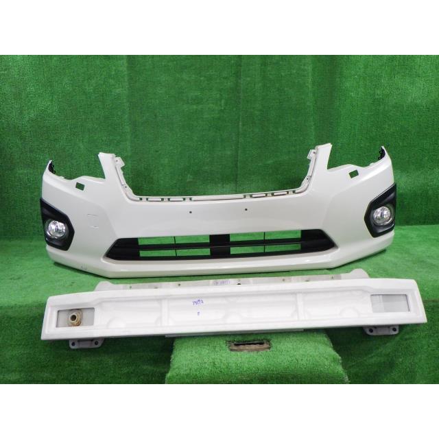 インプレッサ DBA-GP7 フロントバンパー スポーツ2.0Iアイサイト 4WD 37J 57702FJ001WU : 鈴木商会ヤフーショッピング店 - 通販 - Yahoo!ショッピング