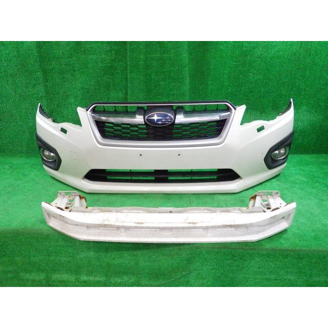 インプレッサ DBA-GP7 フロントバンパー スポーツ2.0Iアイサイト 4WD 37J 57702FJ002WU : 鈴木商会ヤフーショッピング店 - 通販 - Yahoo!ショッピング