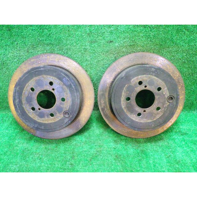 フォレスター DBA-SH5 リアディスクローター 2.0XT 4WD C6Z 26700FG000 : 鈴木商会ヤフーショッピング店 ...