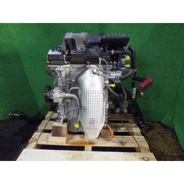 スペーシア 5AA-MK53S エンジン ハイブリッドX 4WD ZVR : 鈴木商会ELVストア - 通販 - Yahoo!ショッピング