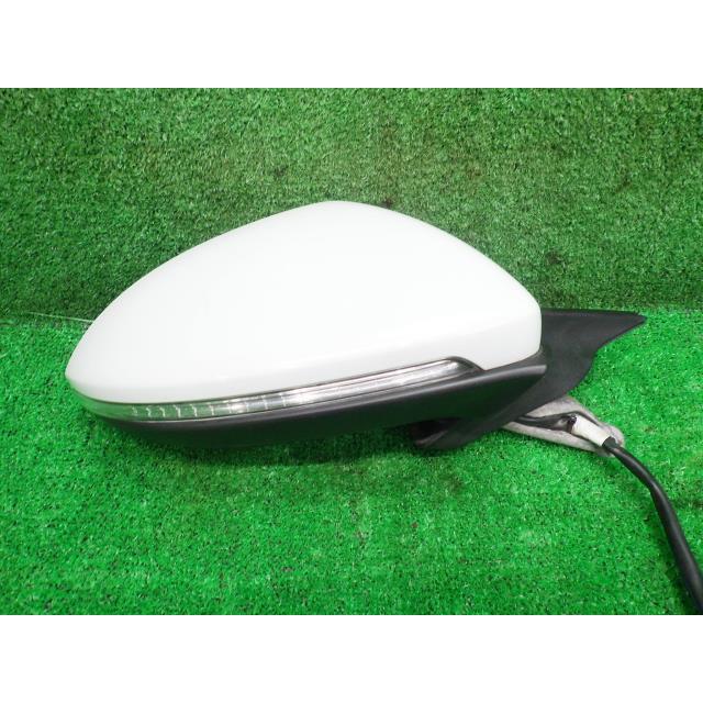 VW ゴルフ DBA-AUCJZ 右サイドミラー/ドアミラー TSIコンフォートライン A046314 : 鈴木商会ヤフーショッピング店 ...