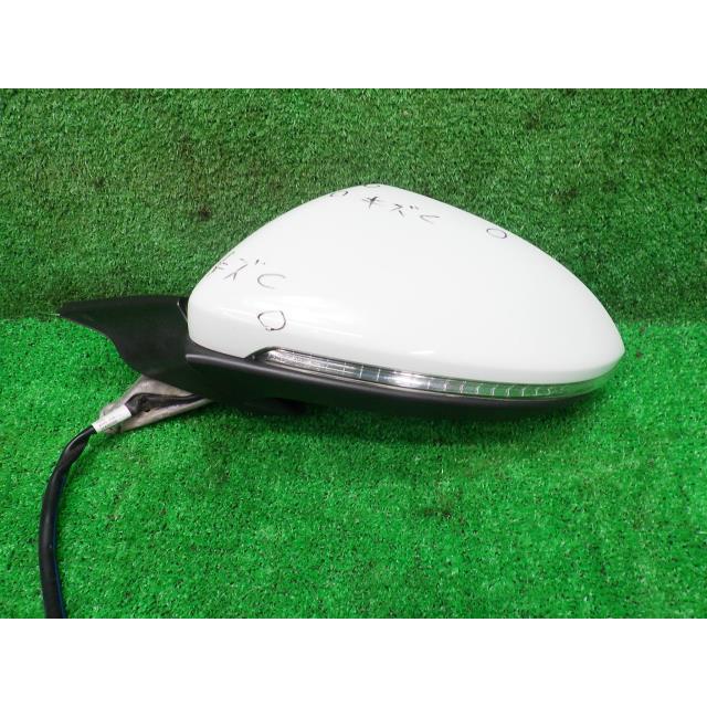 VW ゴルフ DBA-AUCJZ 左サイドミラー/ドアミラー TSIコンフォートライン A046314 : 鈴木商会ヤフーショッピング店 ...