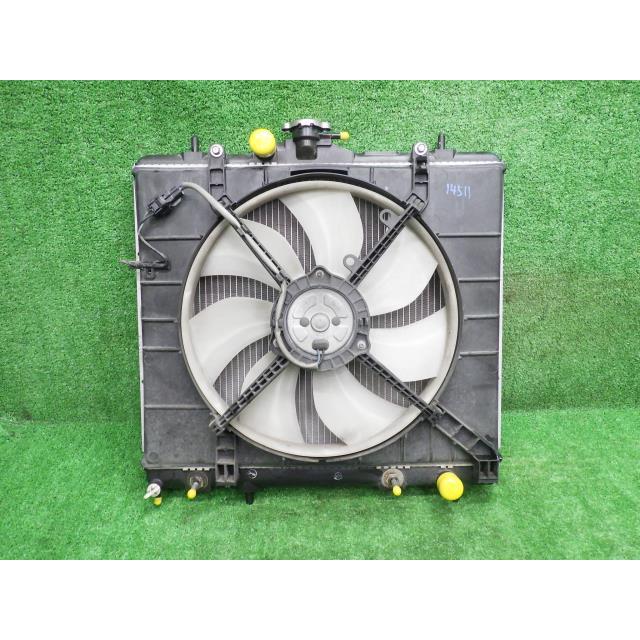 パジェロミニ ABA-H58A ラジエーター ZR 4WD A31 MR571352 : 鈴木商会ヤフーショッピング店 - 通販 - Yahoo!ショッピング