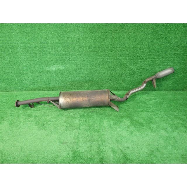 タウンボックス ABA-U62W リアマフラー/メインマフラー RXキャンパー 4WD A31 1571A889 : 鈴木商会ヤフーショッピング店 - 通販 - Yahoo!ショッピング