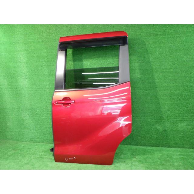 eKスペース DBA-B11A 左リアドア Gセーフティ プラスエディション 4WD P26 ニホンイタ M31Q8 5730B475 : 鈴木商会ヤフーショッピング店 - 通販 ...