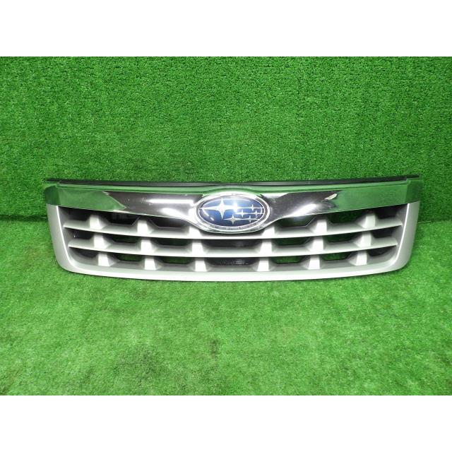 フォレスター DBA-SHJ ラジエーターグリル/フロントグリル 2.0X 4WD 37J 91121SC040 : 鈴木商会ELVストア ...