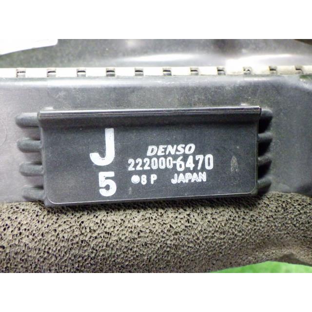 ラパン DBA-HE22S ラジエーター X 4WD FKA デンソー 222000-6470 17700-82K00 : 鈴木商会ヤフーショッピング店 - 通販 - Yahoo!ショッピング