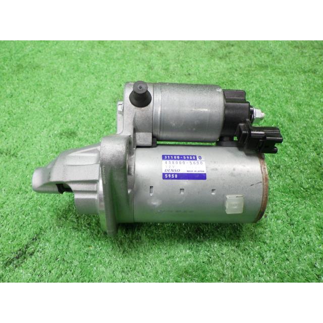 ハスラー 5AA-MR92S セルモーター ハイブリッドG 4WD ZVG デンソー 31100-59S00,438000-5600 31100-59S00 : 000001491460100 ...