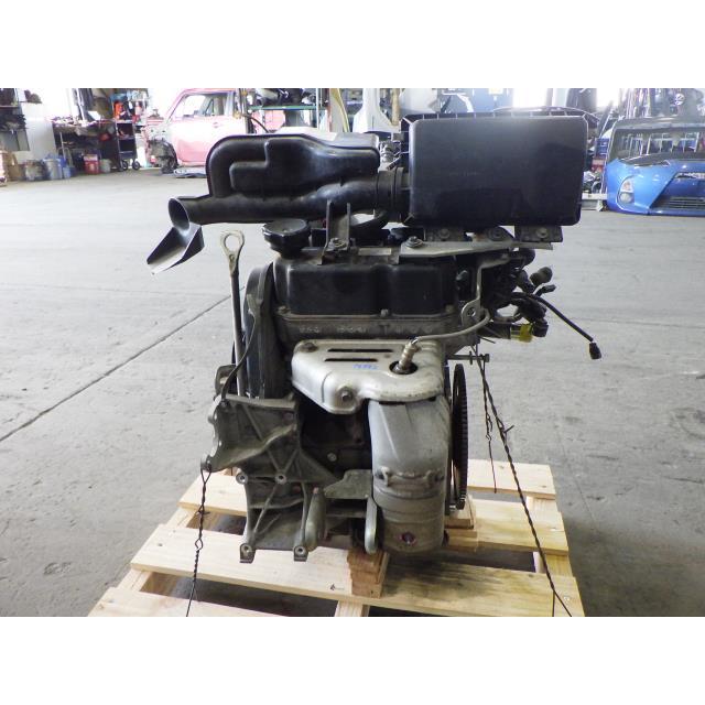 eKワゴン DBA-H82W エンジン GS 4WD A31 1000A733 : 鈴木商会ヤフーショッピング店 - 通販 - Yahoo!ショッピング