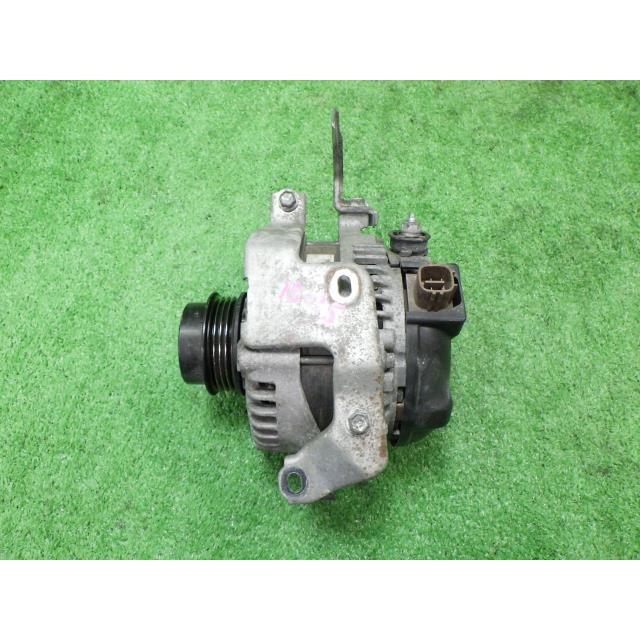 ヴィッツ DBA-NSP135 オルタネーター/ダイナモ F スマイルエディション 4WD 9AE デンソー 27060-47110 ...