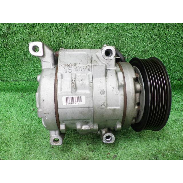 ハイエース 3DF-GDH226K エアコンコンプレッサー DX 058 デンソー 447280-5630 88320-26770 : 鈴木商会ELVストア - 通販 - Yahoo!ショッピング