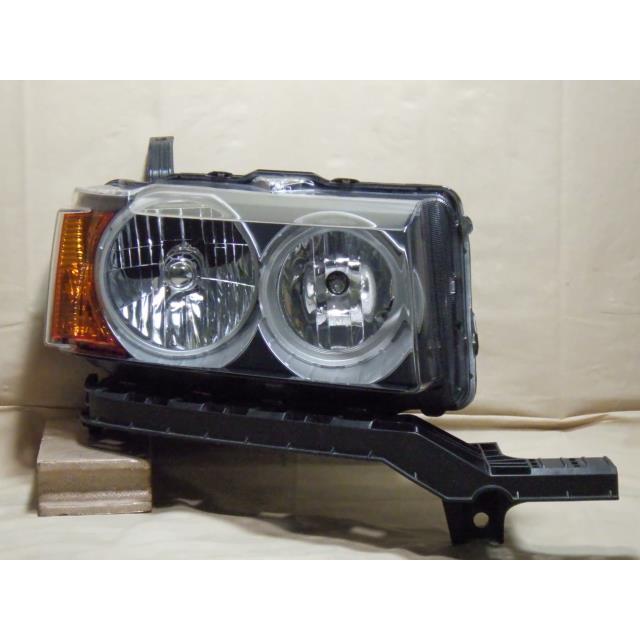 コーティング済 クロスロード DBA-RT4 右ヘッドランプ/ヘッドライト 20X 4WD コイト 100-22697 33101-SYP ...