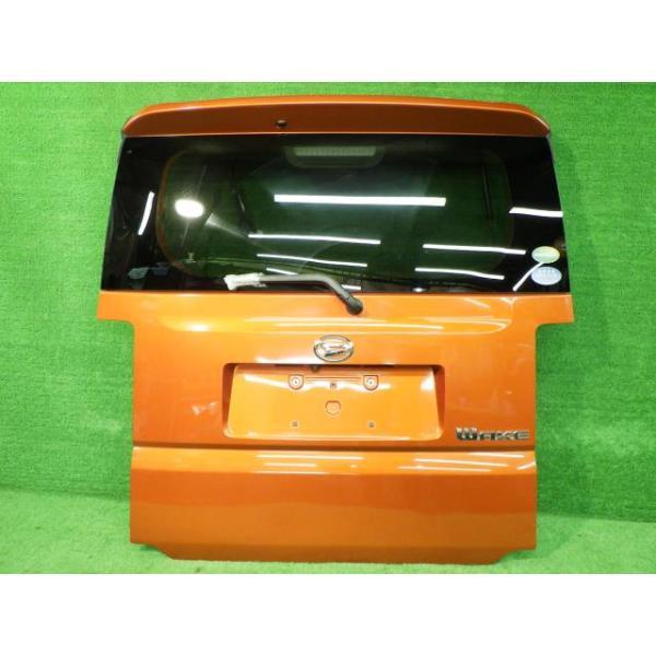 ウェイク DBA-LA710S バックドア/リアゲート L SA3 4WD R71 ニホンイタ M28Q8 67005-B2G00 : 鈴木商会ヤフーショッピング店 - 通販 - Yahoo ...