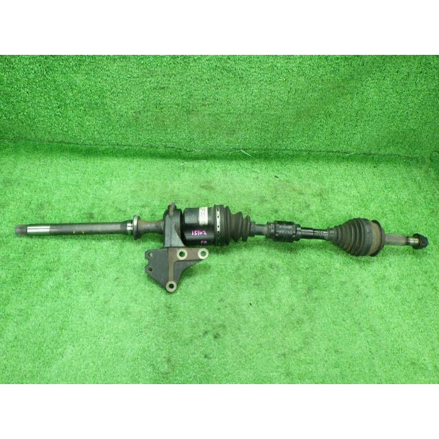 ヴィッツ CBA-NCP95 右フロントドライブシャフト Fリミテッド 4WD 209 43410-52220 : 鈴木商会ELVストア ...