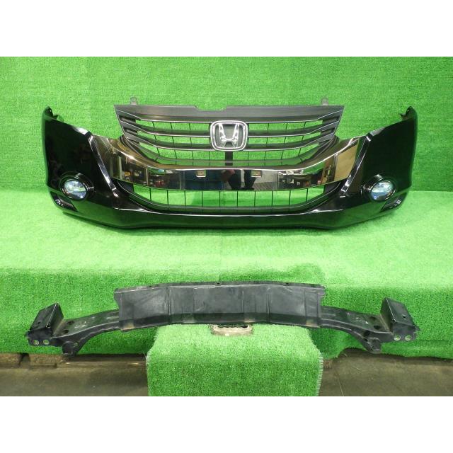 オデッセイ DBA-RB3 フロントバンパー L NH731P 71101-SLE-000ZF : 鈴木商会ELVストア - 通販 - Yahoo!ショッピング