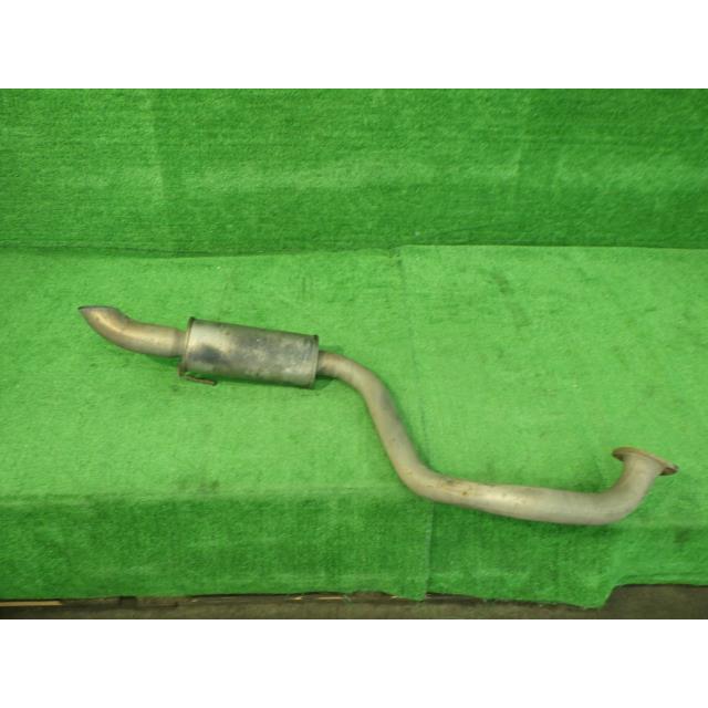 ランドクルーザープラド KH-KDJ95W リアマフラー/メインマフラー TXリミテッド 4WD 8人 K72 17405-67090 : 鈴木商会ELVストア - 通販 - Yahoo!ショッピング