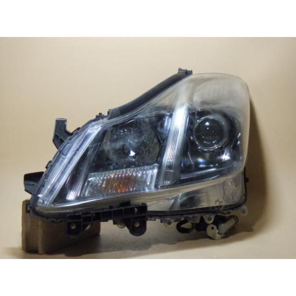 トヨタ コーティング済 クラウン GRS201 左ヘッドランプ・ヘッドライト アスリート スペシャルナビパッケージ スタンレー 30-341 ...