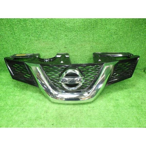 日産（NISSAN） エクストレイル NT32 ラジエーターグリル・フロントグリル 20Xエマージェンシー 4WD 5人 62310 ...