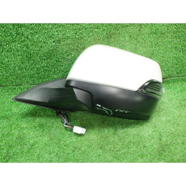 レガシィ DBA-BM9 左サイドミラー/ドアミラー B4 2.5Iアイサイト 4WD 37J ミツバ VB21 91036AJ230 : 鈴木商会ELVストア - 通販 - Yahoo!ショッピング