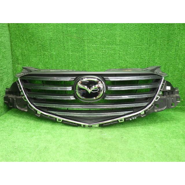 CX−5 LDA-KE2AW ラジエーターグリル/フロントグリル XD プロアクティブ 4WD 34K KA0H-50-710B ...