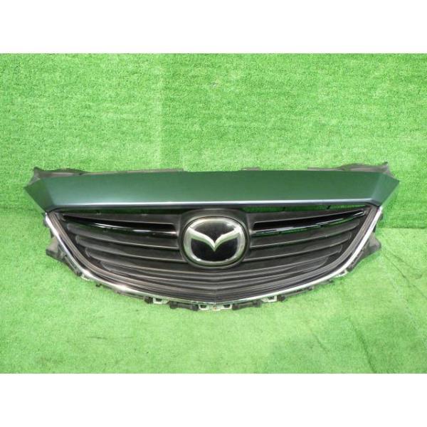 マツダ アテンザ GJ2FW ラジエーターグリル・フロントグリル XD Lパッケージ GHP9-50-712E 42B : 鈴木商会ヤフーショッピング店 - 通販 - Yahoo!ショッピング