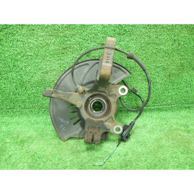 ノート DBA-E12 左フロントナックルハブ X K23 40015-1HH0A : 鈴木商会ヤフーショッピング店 - 通販 - Yahoo!ショッピング