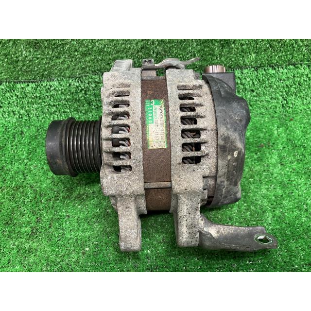 クラウン DBA-GRS181 オルタネーター/ダイナモ アスリート 4WD 1F3 デンソー 104210-4061,27060-31030 ...