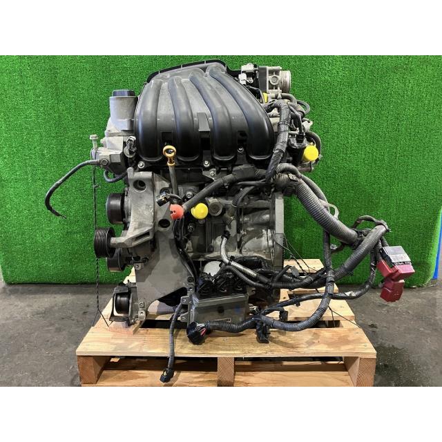 ティーダ DBA-NC11 エンジン 15M4 4WD C42 10102-ED090 : 鈴木商会ELVストア - 通販 - Yahoo!ショッピング