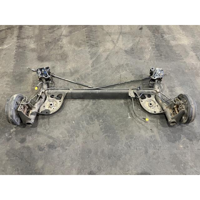 ティーダ DBA-NC11 Rアクスルビーム 15M4 4WD C42 55501-ED301 : 鈴木商会ELVストア - 通販 - Yahoo!ショッピング