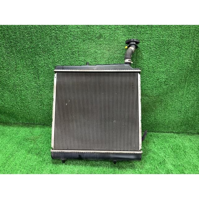 ゼスト CBA-JE2 ラジエーター Dスペシャル 4WD NH716M デンソー 222000-0310 19010-R20-901 : ...