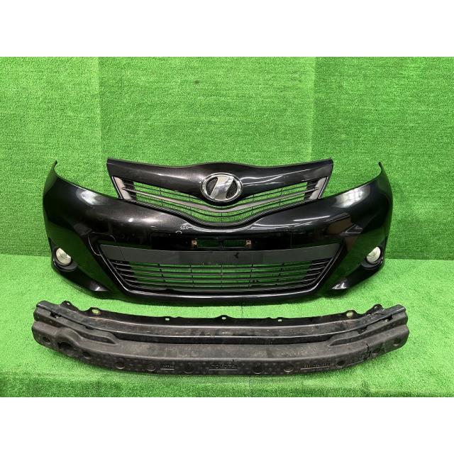 ヴィッツ DBA-NSP135 フロントバンパー F スマイルエディション 4WD 209 52119-52710-C0 : 000001603610100 : 鈴木商会ELVストア - 通販 ...