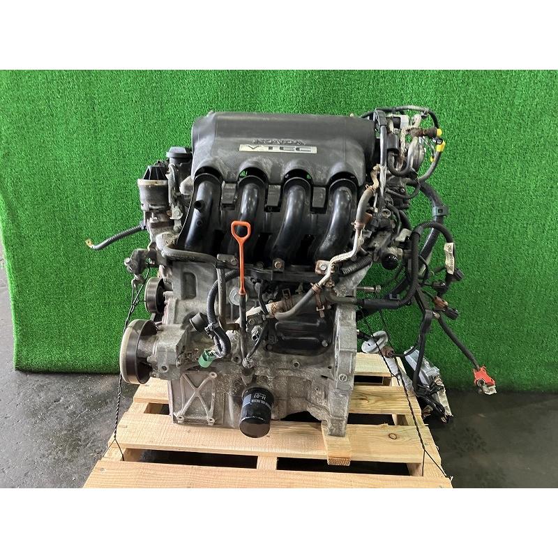 ホンダ モビリオスパイク GK2 エンジンASSY AU 4WD NH700M : 鈴木商会ELVストア - 通販 - Yahoo!ショッピング