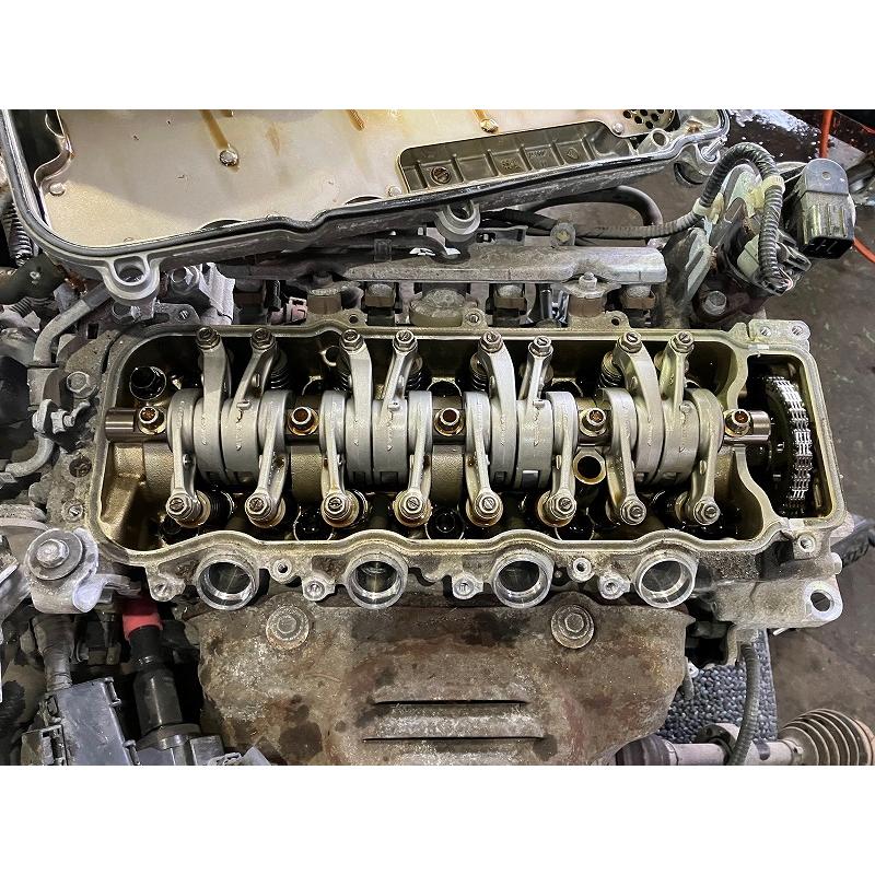 ホンダ モビリオスパイク GK2 エンジンASSY AU 4WD NH700M : 鈴木商会ELVストア - 通販 - Yahoo!ショッピング