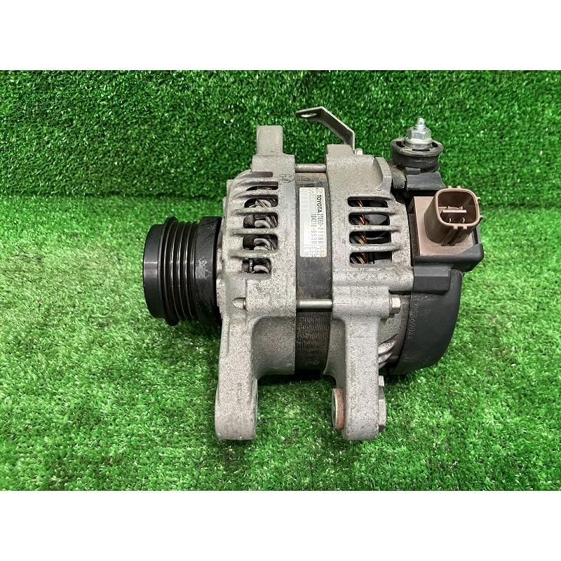 トヨタ（TOYOTA） スペイド NCP141 オルタネーター・ダイナモ F デンソー 27060-21180,104210-9530 ...