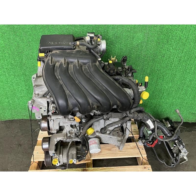 日産 ジューク YF15 エンジンASSY 15RX タイプV 10102-1KT0F NAH : 鈴木商会ELVストア - 通販 - Yahoo!ショッピング