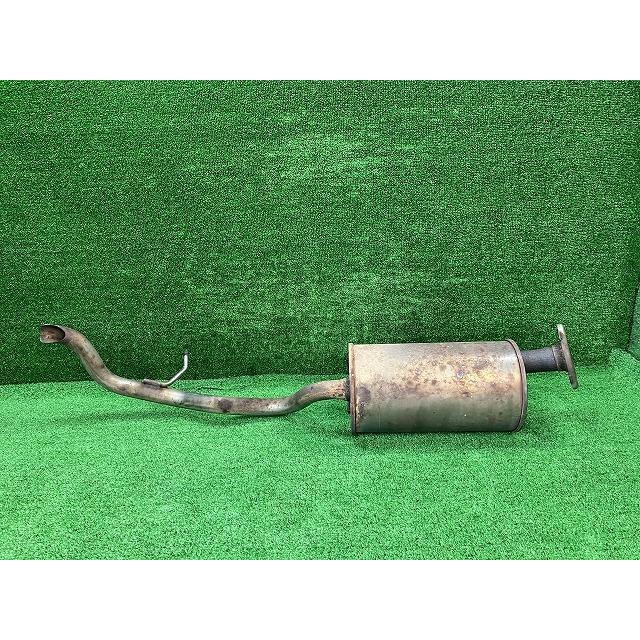 ホンダ ゼスト JE2 リアマフラー・メインマフラー スパークW 4WD 18307-SFB-J03 B92P : 鈴木商会ELVストア - 通販 - Yahoo!ショッピング