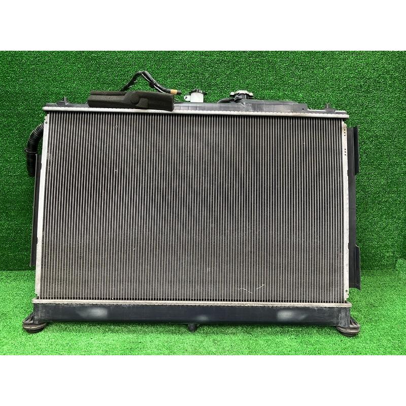 マツダ MPV LY3P ラジエーター 23T 4WD デンソー 422000-9534 L33E-15-200D 35N : 鈴木商会ヤフーショッピング店 - 通販 - Yahoo!ショッピング