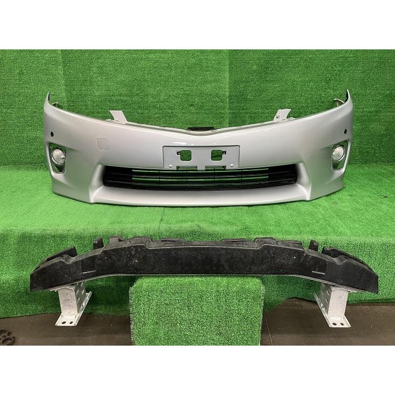 トヨタ SAI AZK10 フロントバンパー S 52119-75010-B0 1F7 : 鈴木商会ELVストア - 通販 - Yahoo!ショッピング