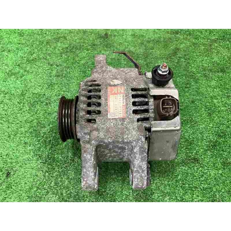 トヨタ イスト NCP115 オルタネーター・ダイナモ 150G 4WD デンソー 27060-21131,104210-8391 27060 ...