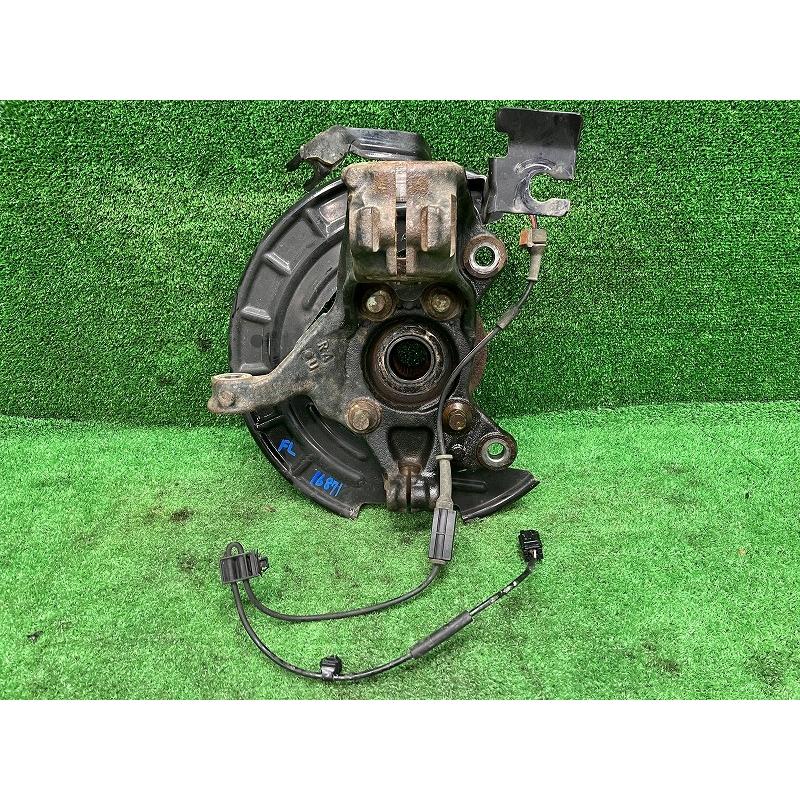 マツダ MAZDA3 BP5P 左フロントナックルハブ 15C BCKA-33-031 45P : 鈴木商会ヤフーショッピング店 - 通販 - Yahoo!ショッピング