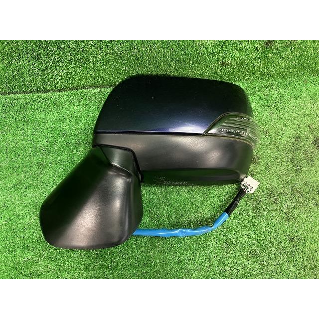 SUBARU（スバル） インプレッサ GJ7 左サイドミラー・ドアミラー G4 2.0Iアイサイト 4WD VB21 91036FJ031 ...