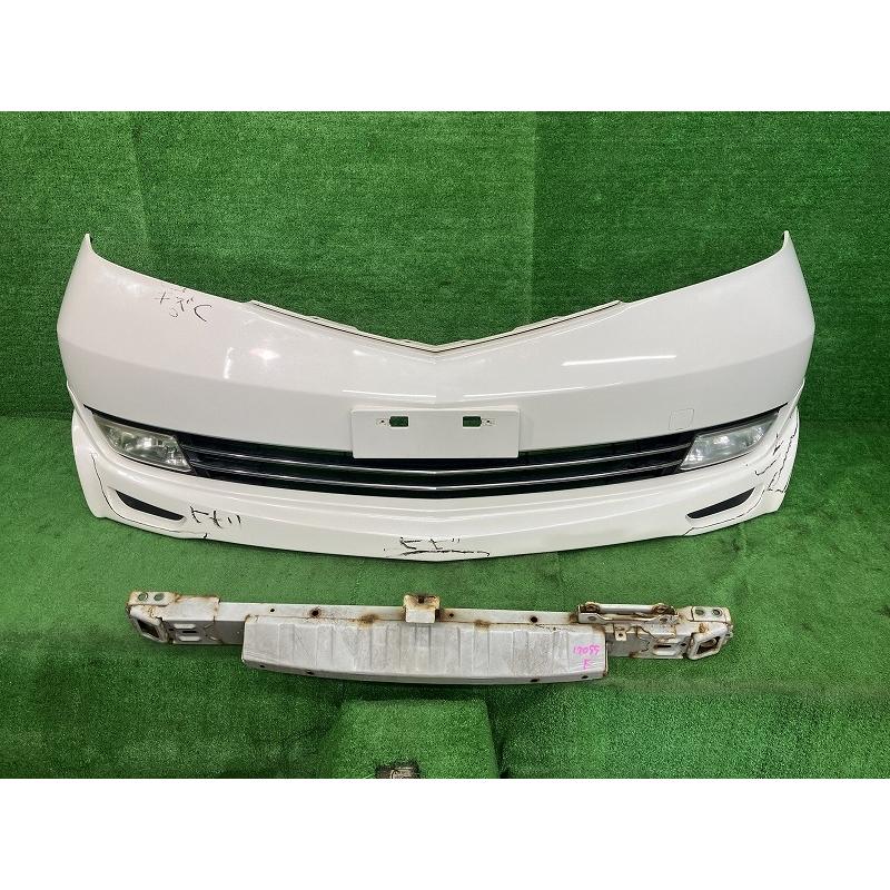 ホンダ エリシオン RR2 フロントバンパー プレステージS 4WD 7人 71101-SYK-000ZA NH683P : 鈴木商会ヤフーショッピング店 - 通販 - Yahoo!ショッピング