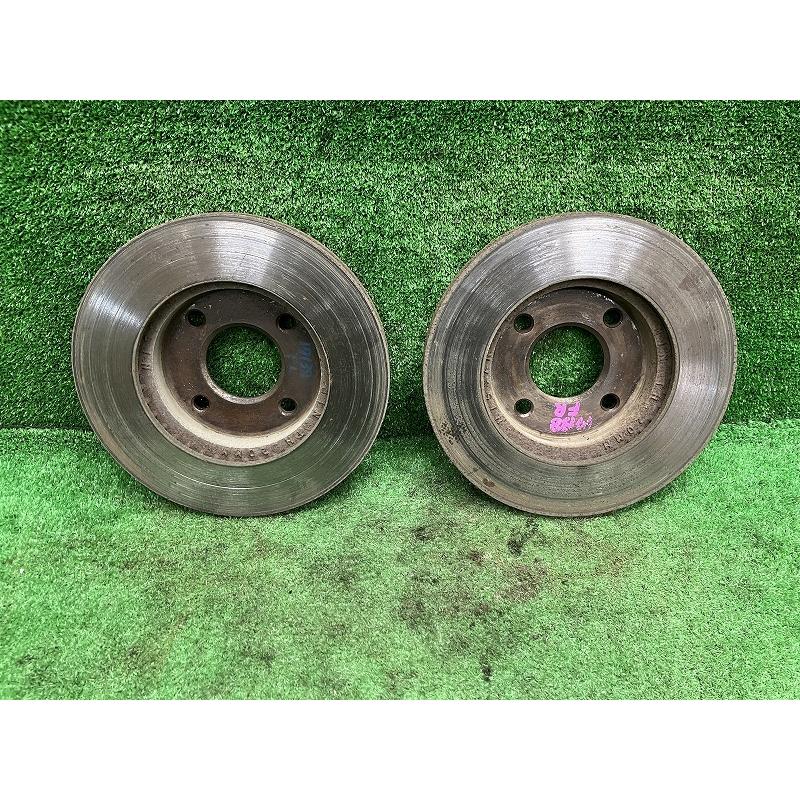 日産（NISSAN） マーチ AK12 フロントディスクローター・ブレーキローター 12C 40206-AX000 KY0 : 鈴木商会ヤフー ...