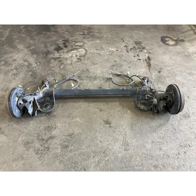 トヨタ（TOYOTA） アクア NHP10 リアアクスルビーム S 42110-52332 209 : 鈴木商会ヤフーショッピング店 - 通販 ...