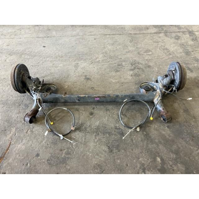 トヨタ（TOYOTA） アクア NHP10 リアアクスルビーム S 42110-52332 209 : 鈴木商会ヤフーショッピング店 - 通販 ...