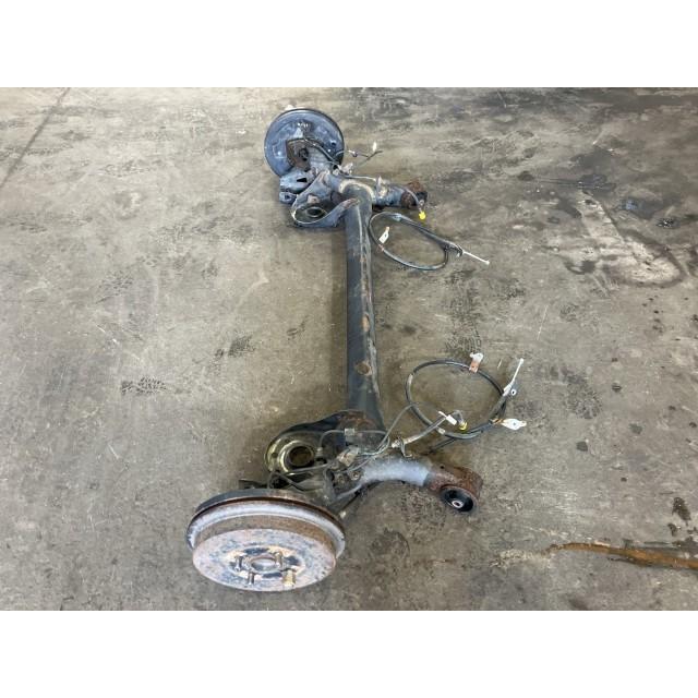 トヨタ（TOYOTA） アクア NHP10 リアアクスルビーム S 42110-52332 209 : 鈴木商会ヤフーショッピング店 - 通販 ...