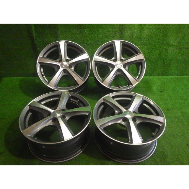 中古 社外 RIVAZZA ホイール アルミ 16インチ 7J 5穴 4本 100 : 鈴木商会ヤフーショッピング店 - 通販 - Yahoo ...